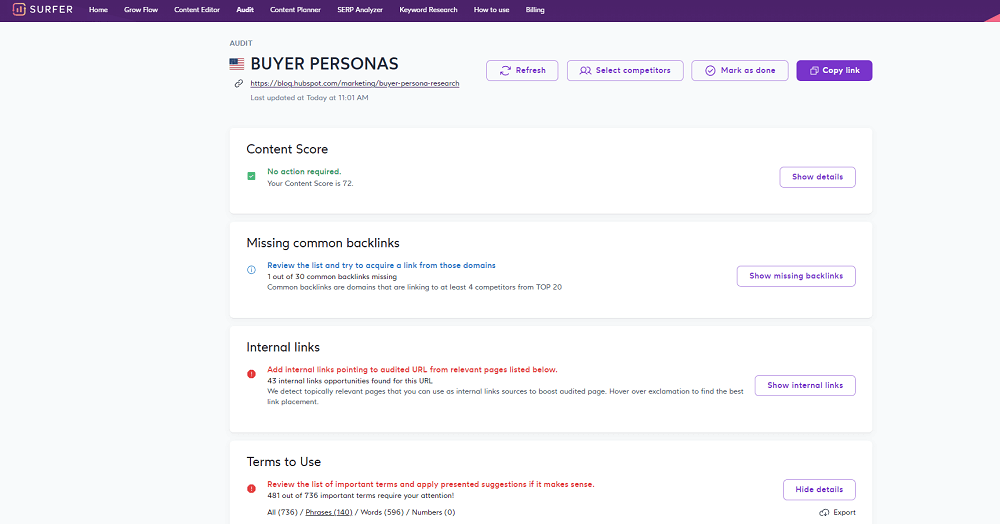 8 Content Analysis Tools to Improve Your ROI From Content